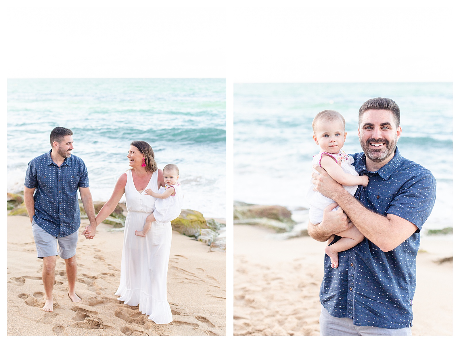 Haney Family Beach Session in Puerto Rico - ivanarizik.com