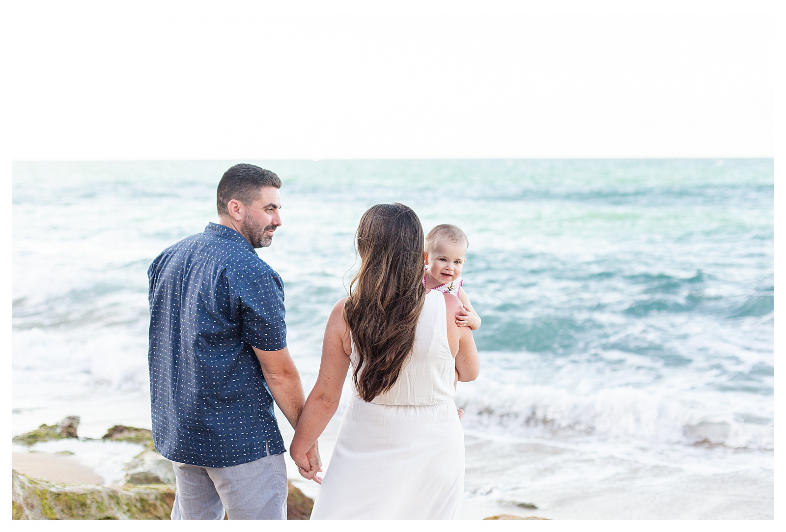 Haney Family Beach Session in Puerto Rico - ivanarizik.com