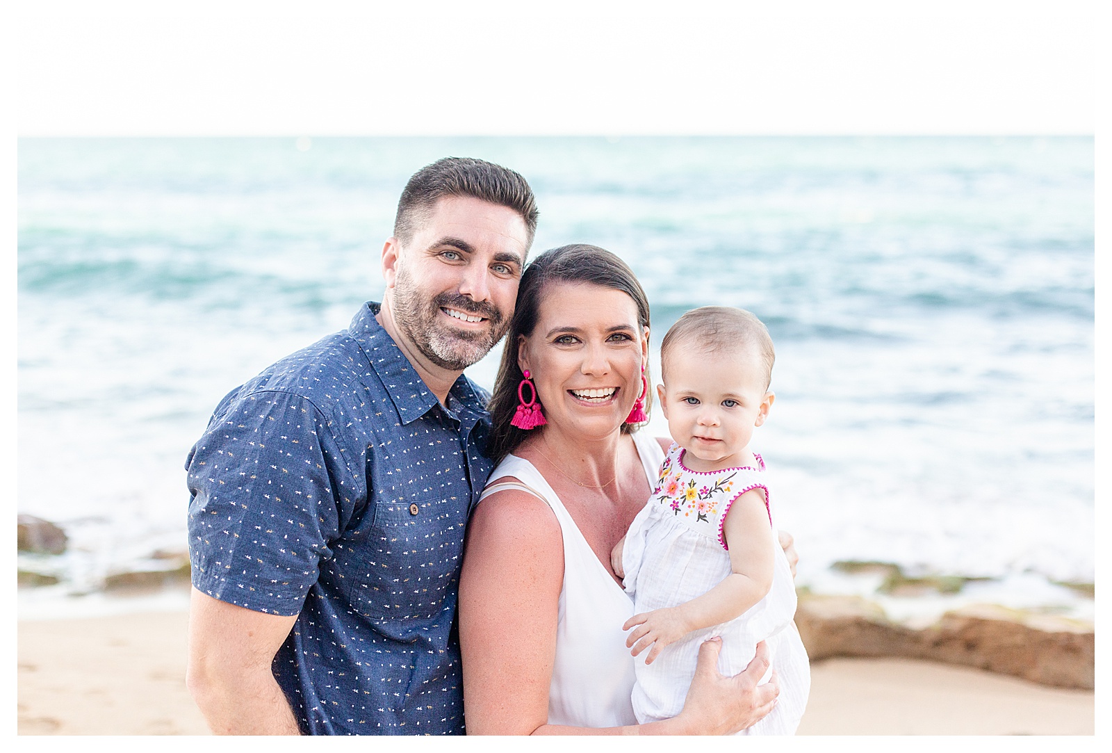 Haney Family Beach Session in Puerto Rico - ivanarizik.com