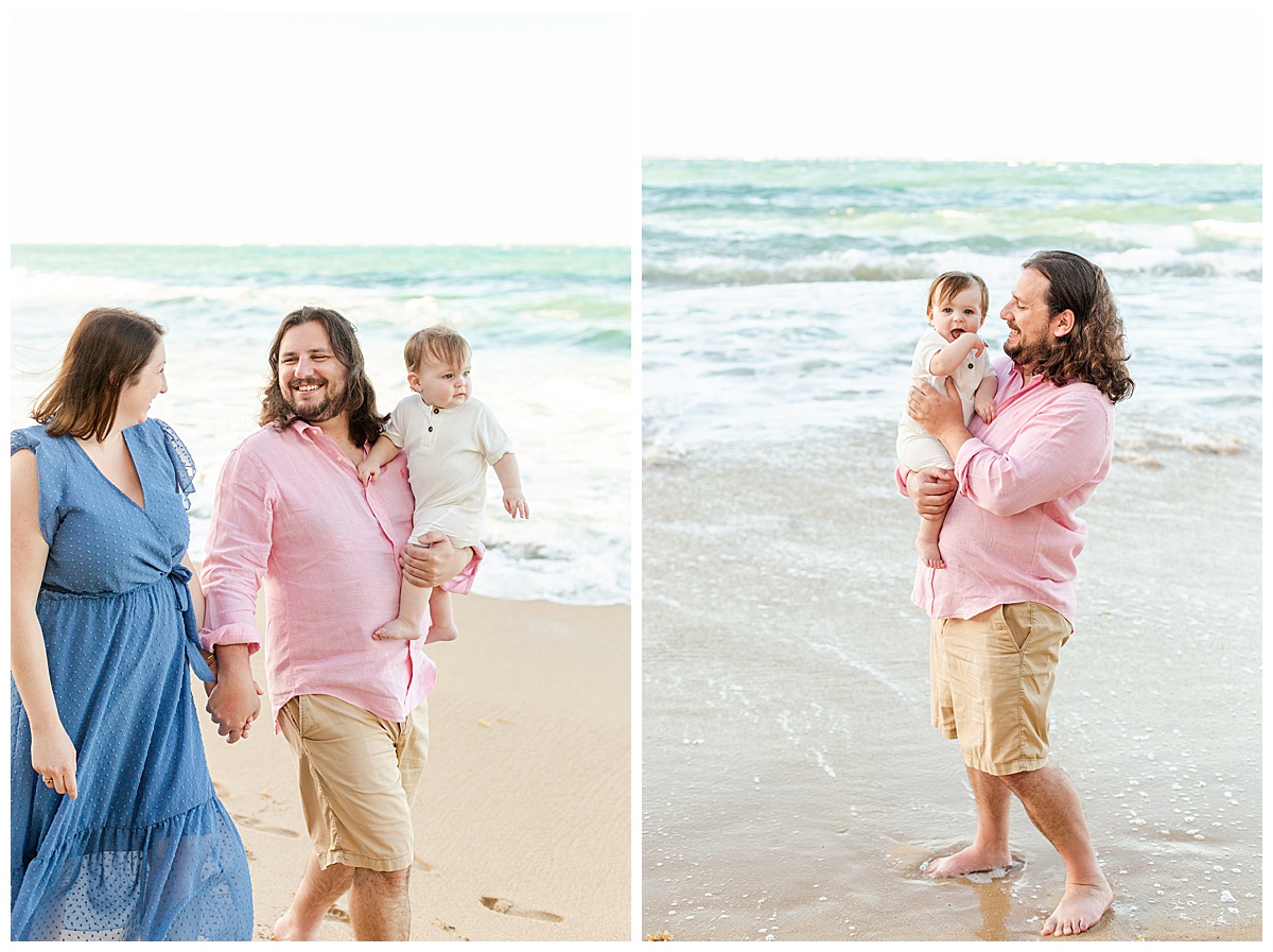 Puerto Rico Family Session at Condado Beach - ivanarizik.com