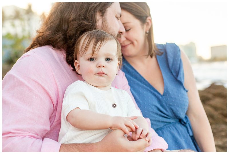 Puerto Rico Family Session at Condado Beach - ivanarizik.com