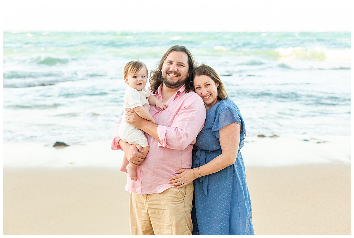Puerto Rico Family Session at Condado Beach - ivanarizik.com